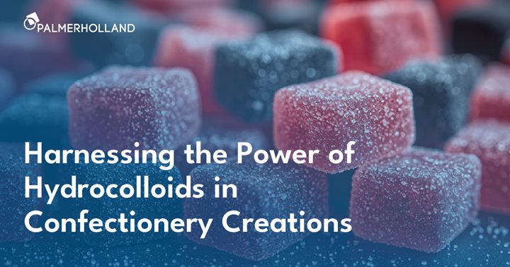 Harnessing the Power of Hydrocolloids in Confectionery Creations ...