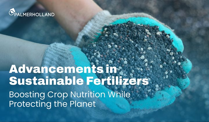 Specialty Chemical and Fine Ingredient Distributor - Palmer Holland