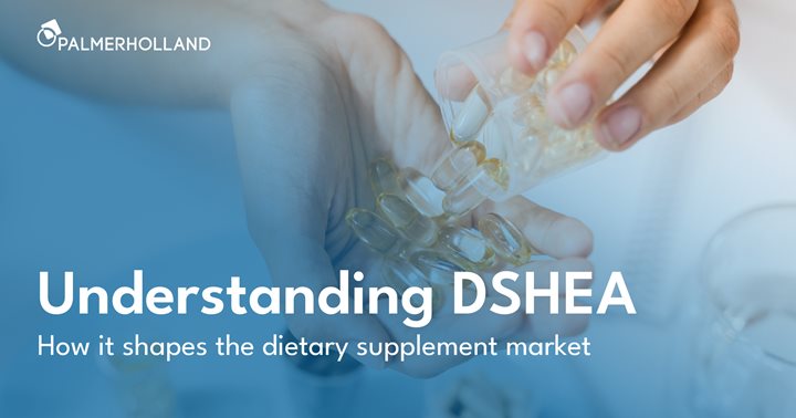 The Dietary Supplement Health and Education Act (DSHEA) is a pivotal ...